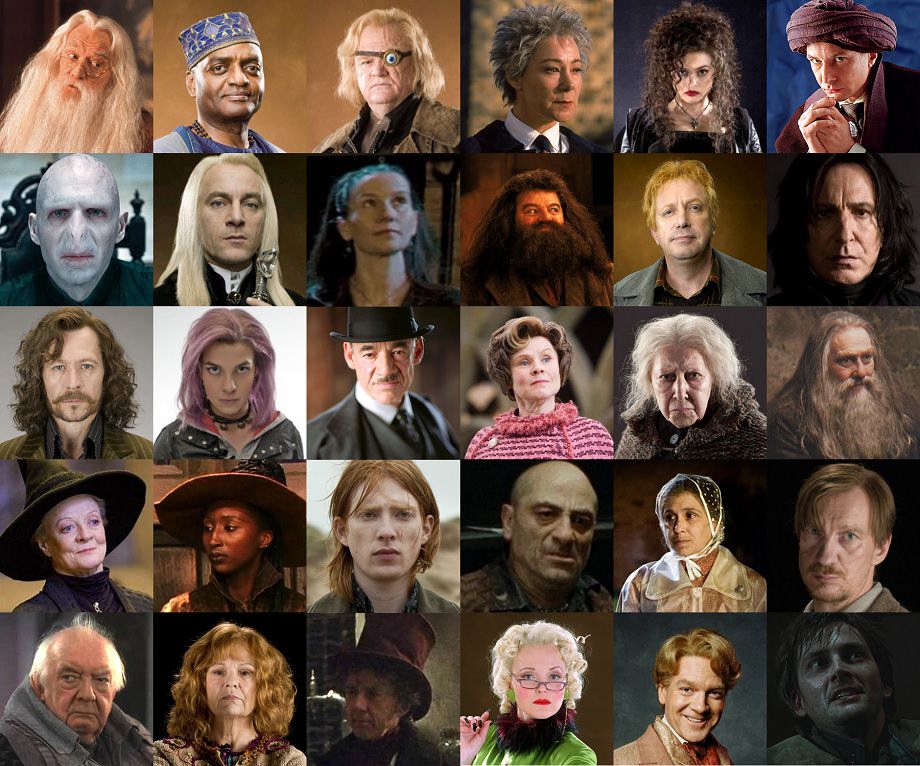 Harry Potter Maze: Order of the Phoenix Quiz - By FantasticBowTies