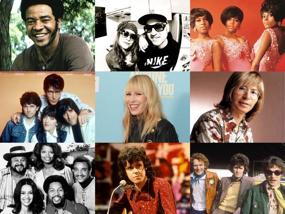Find the ‘Sunshine' Artist Quiz - By ghcgh