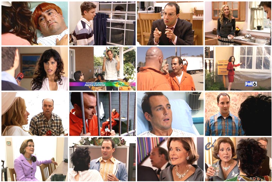 Arrested Development Screenshots: S01E04 Quiz - By Quiztopia