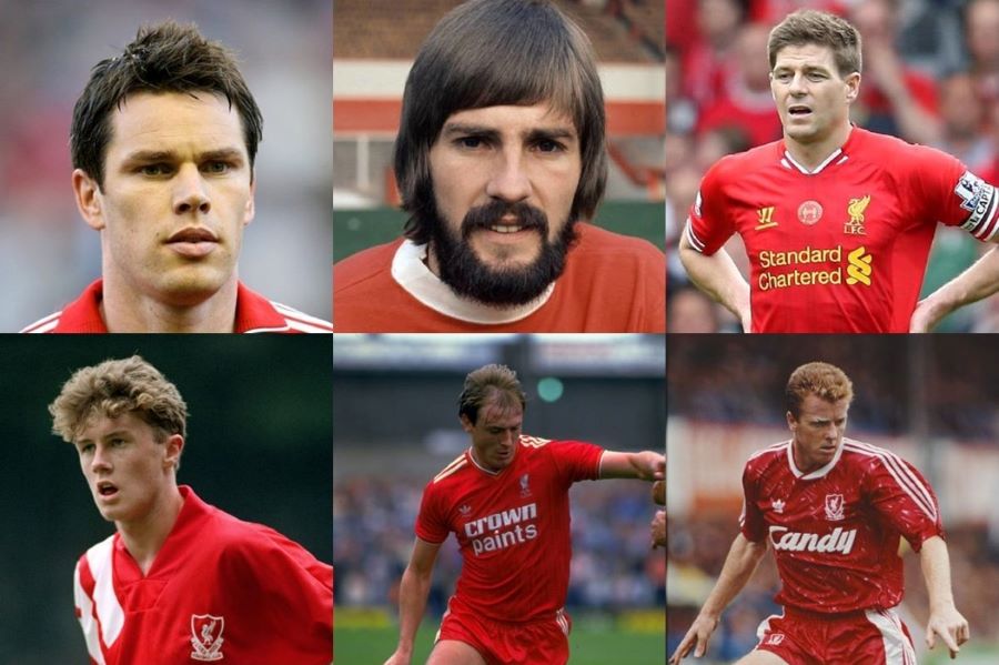 Liverpool Footballers Named Steve Quiz - By thebail