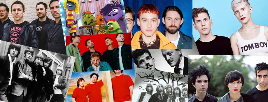 Find the Y Band Quiz - By mucciniale