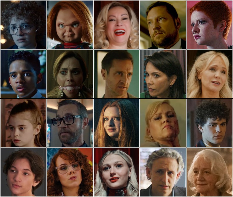 Chucky Characters Quiz - By Nietos