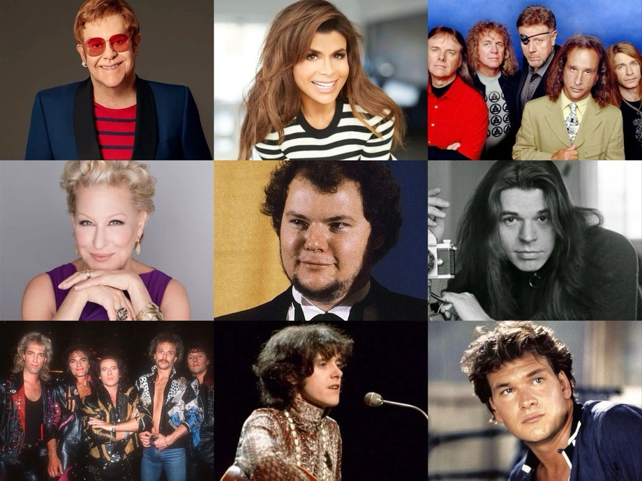 Find the 'Wind' Artist Quiz - By ghcgh