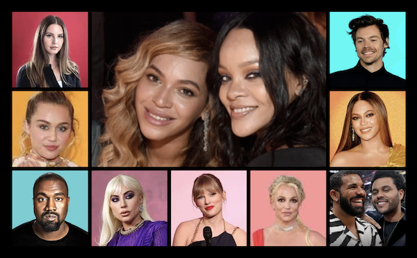 Pop Stars 101 Quiz - By jlamp104