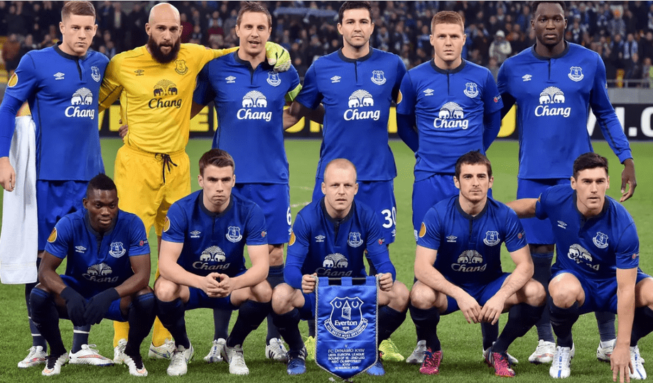 Where Did They Go: Everton Quiz - By treessimontrees
