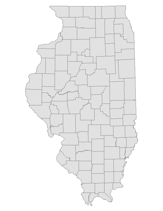 Click the Illinois Counties! (Map) Quiz - By captainchomp
