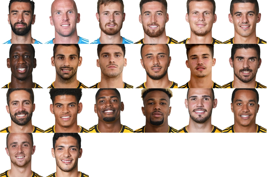 Wolves 2018/19 Premier League Picture Click Quiz - By adiboier