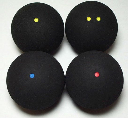Squash Balls Quiz - By Cutthroat