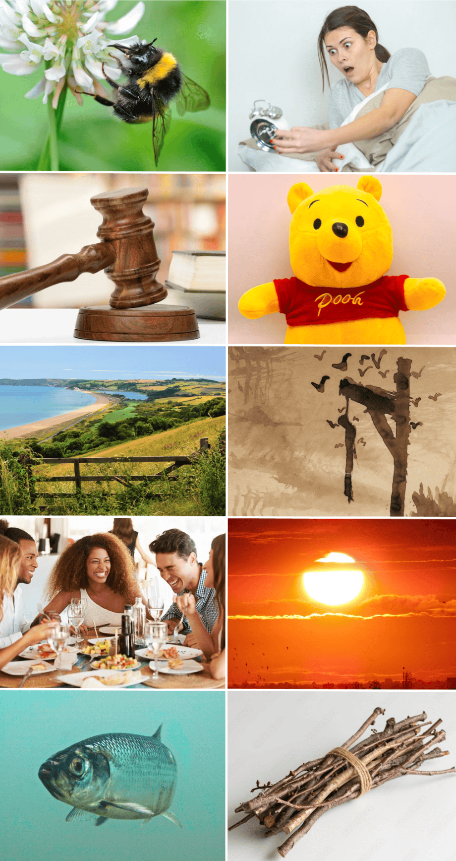 Ten Little Soldier Boy Rhymes by Picture Quiz - By JaneBonny