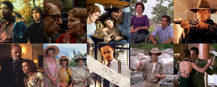 Oscar Nominated Screenplays - 1992 Quiz - By MrWhiplash