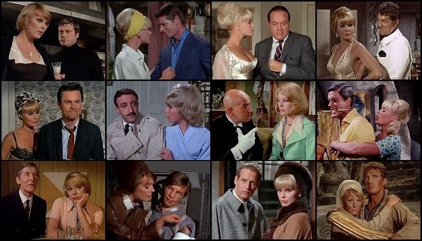 Elke Sommer Movies Picture Click Quiz - By notsofasto