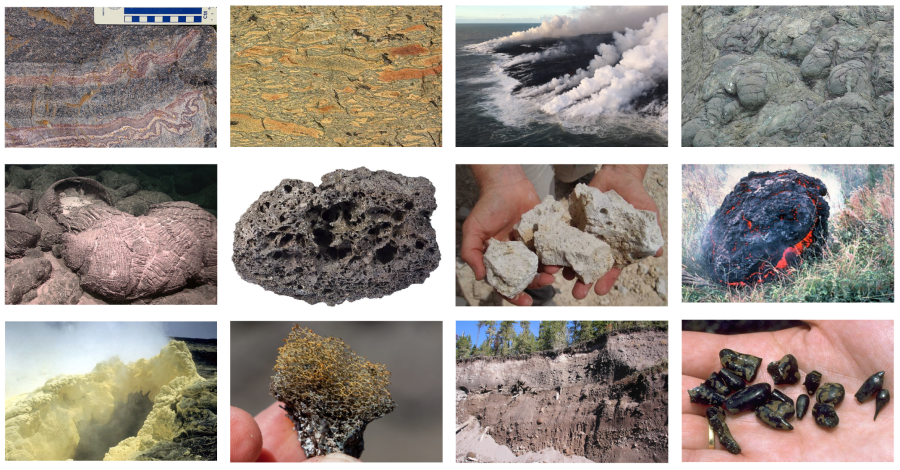 More Volcanic Products Quiz - By MrsGarcia