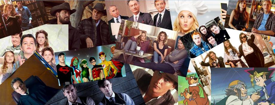 Find the Y TV Series Quiz - By mucciniale