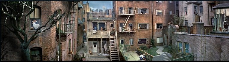 Rear Window Neighbors Quiz - By Rotom_493
