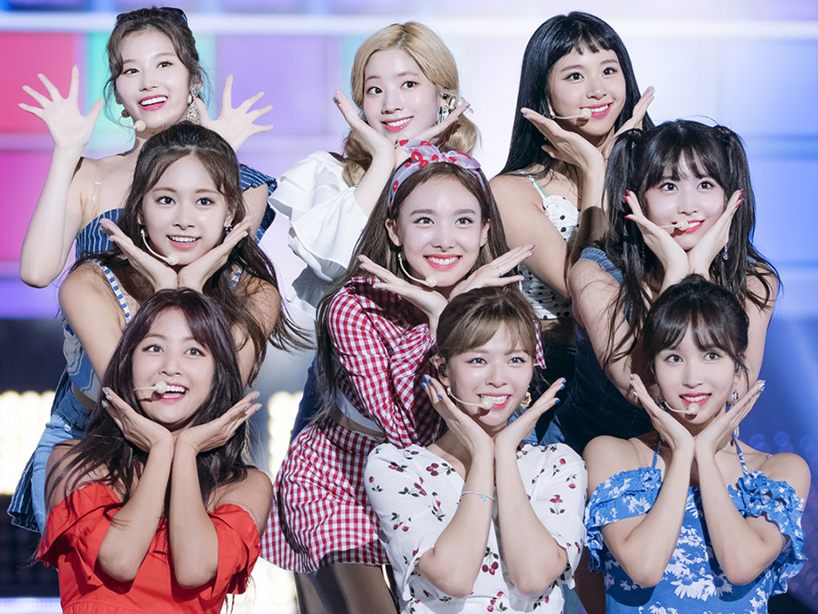 Twice members quiz #1 - By Blooms