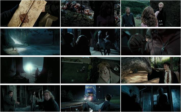 Storyboard - Harry Potter and the Prisoner of Azkaban Quiz - By g_norm