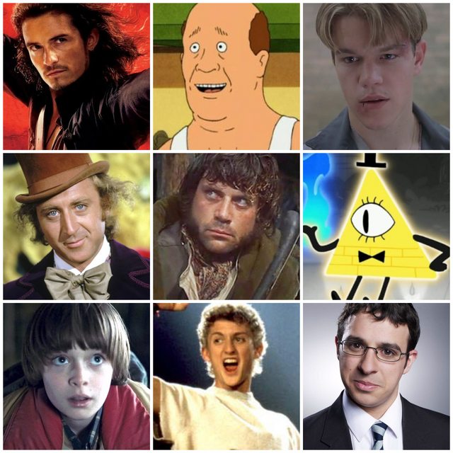 Click the Fictional Will Quiz - By Jovahkiin