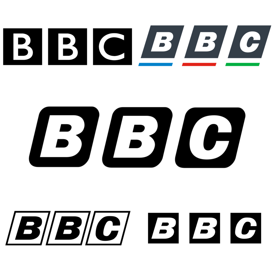 BBC Logos Quiz - By loesje11