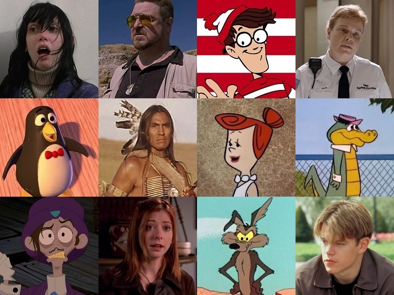 Fictional Americans Letter W2 Blitz Quiz - By Flick