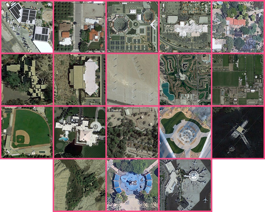 Aerial Landmarks of the Coachella Valley Quiz - By Acntx