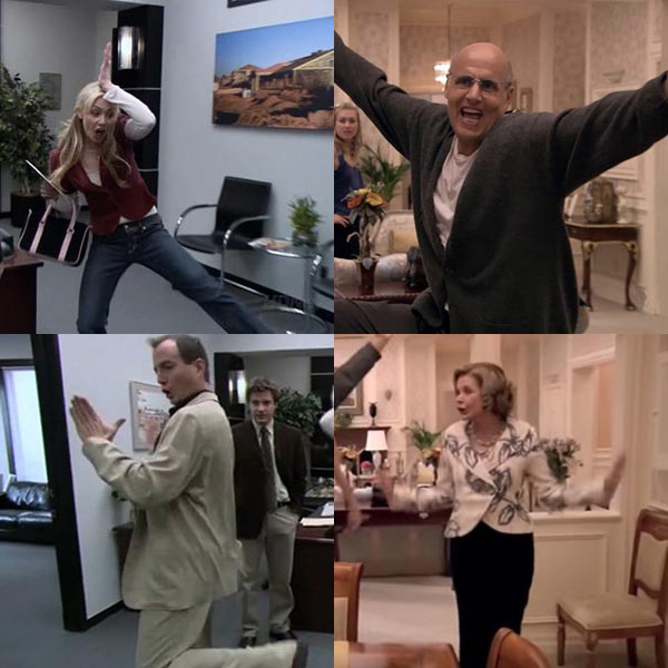 Arrested Development Chicken Dance Quiz - By strokes_static