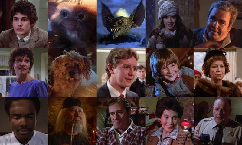 Gremlins Characters by Image Quiz - By spen7601