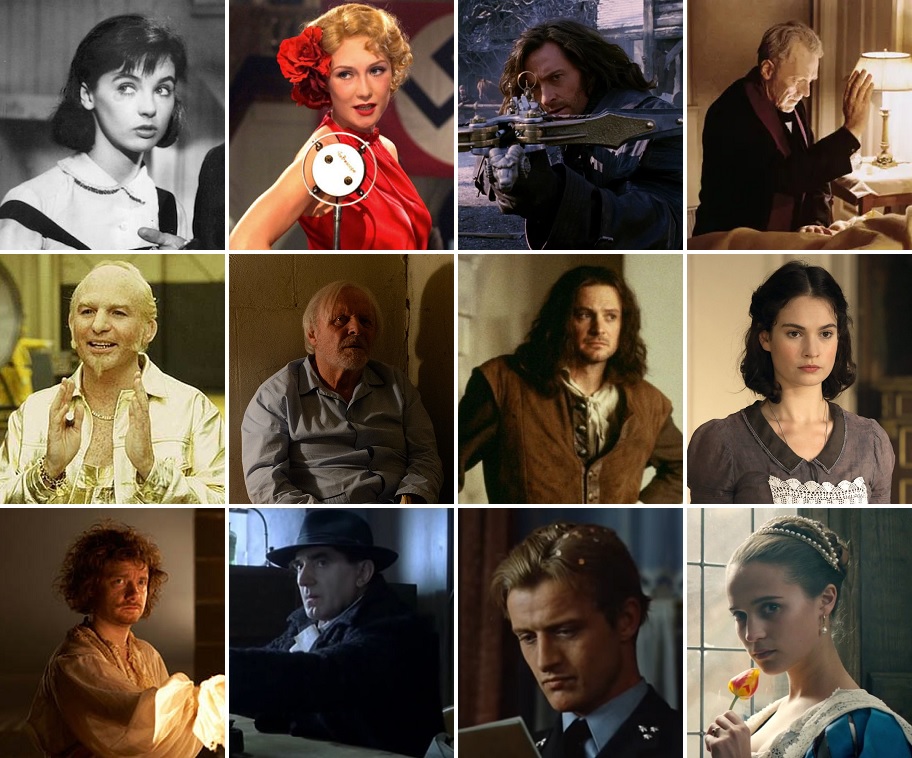 Find the Dutch Movie Characters Quiz - By alvir28