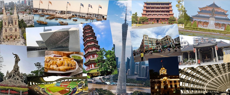 All about... Guangzhou Quiz - By mucciniale