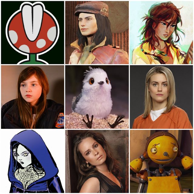 Click the Fictional Piper Quiz - By Jovahkiin