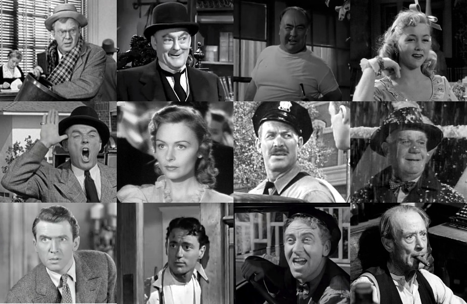 'It’s a Wonderful Life' Characters by Line Quiz - By jackaronson23
