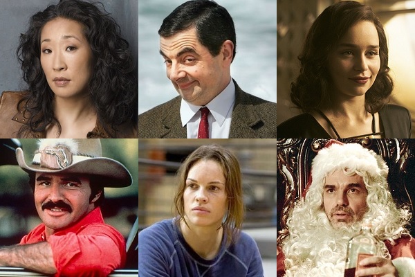 Actors Beginning with Actors Easy (7) Quiz - By Flick