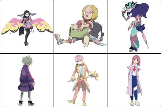 Pokémon Type Experts: Fairy Quiz - By cultogon330