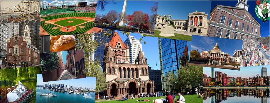 All about... Boston Quiz - By mucciniale