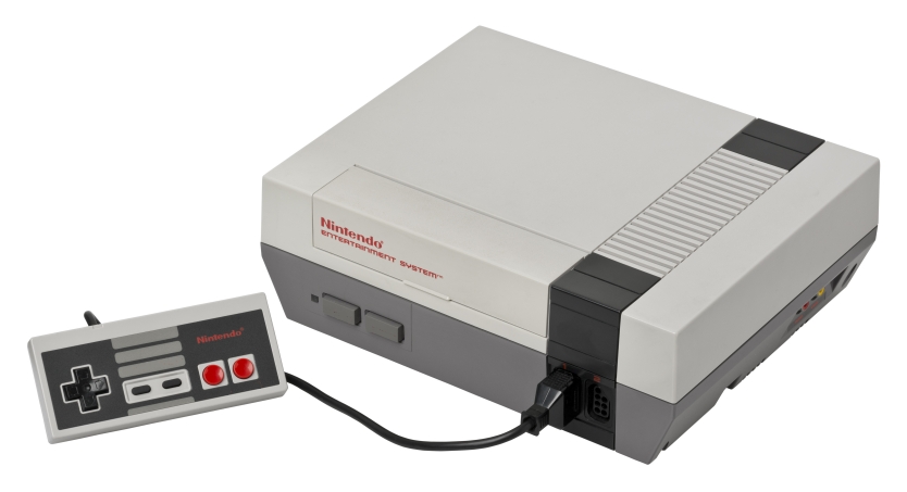 Click the NES Buttons (Picture Click) Quiz - By teedslaststand