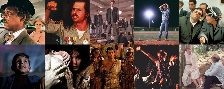 Oscar Nominated Films - 1989 Quiz - By MrWhiplash