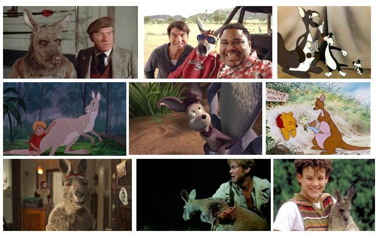 Movies by Kangaroo Quiz - By mucciniale