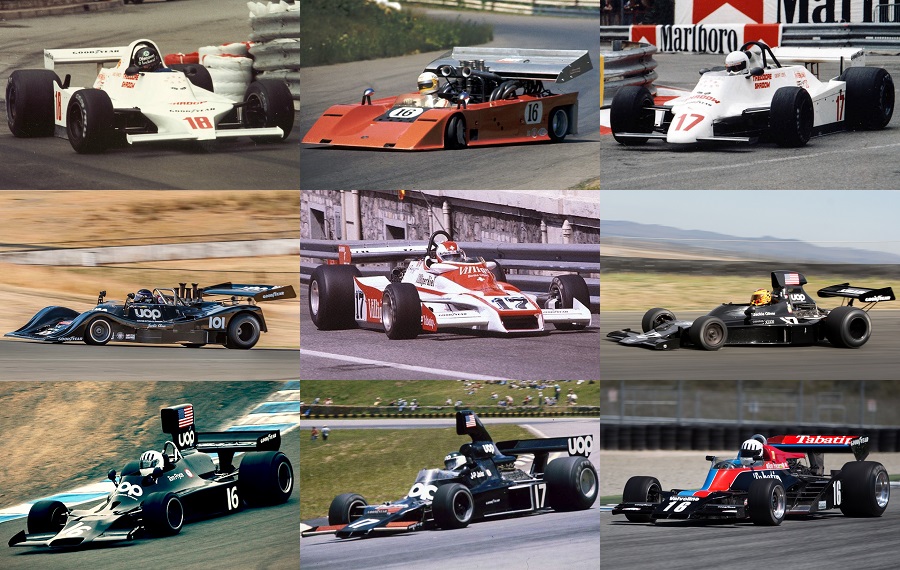 Find the Shadow Racing Cars Quiz - By alvir28
