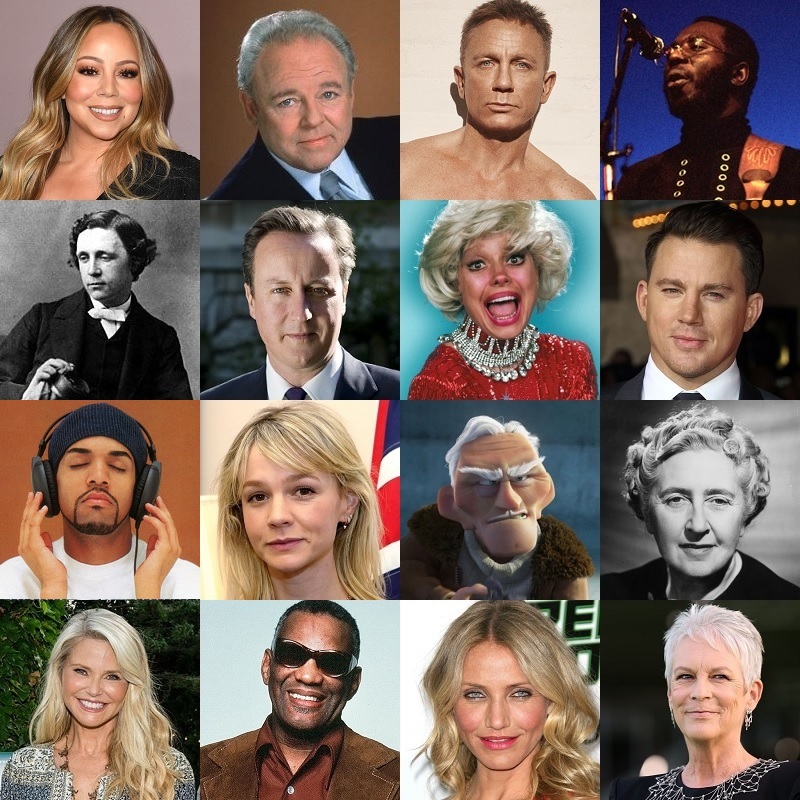 First or Second Name C Quiz - By Flick