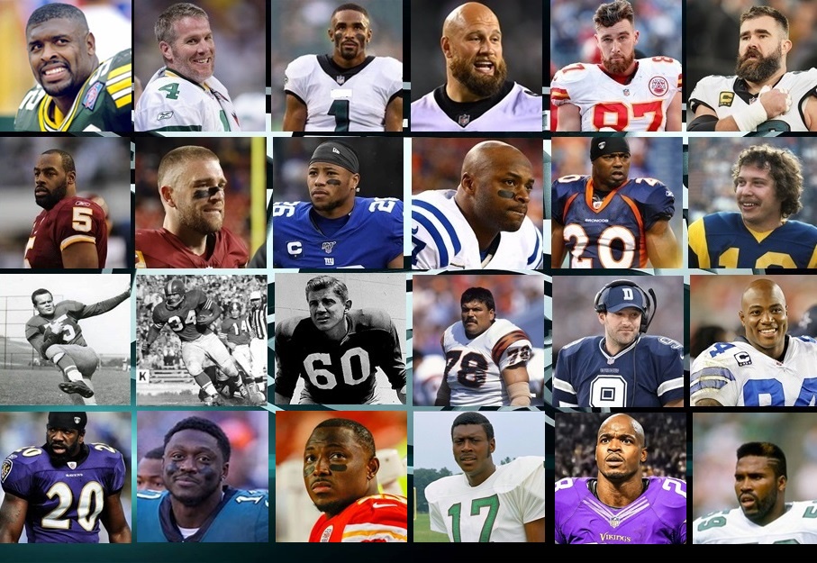 Was I on the Team: Philadelphia Eagles Quiz - By harleydog