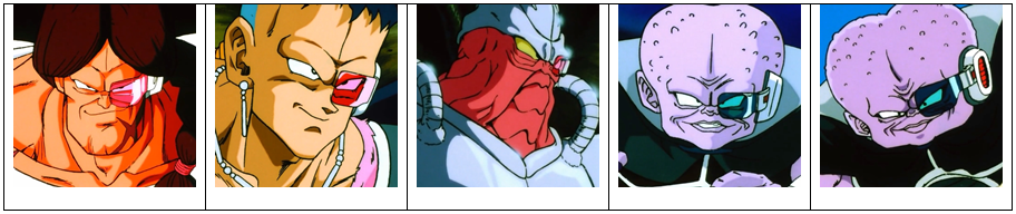 Dragon Ball Z: Turles Crusher Corps Quiz - By Moai