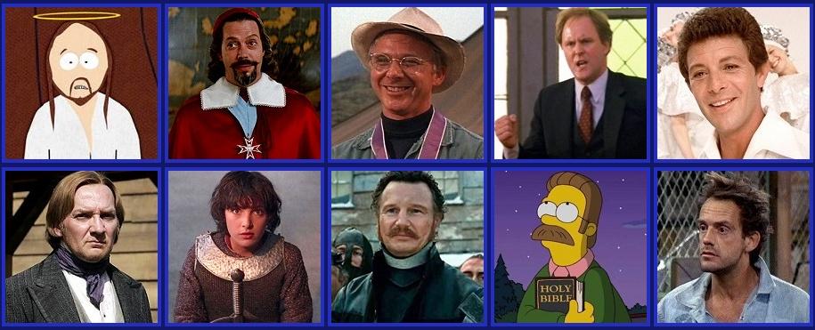 Character-istic: Holy Quiz - By TimtheImpaler