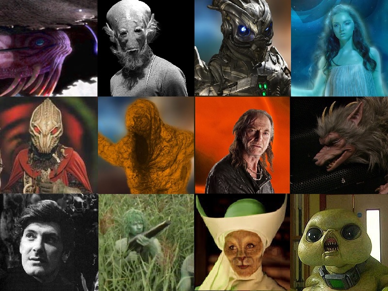 Doctor Who People (Letter S) II Quiz - By Flick