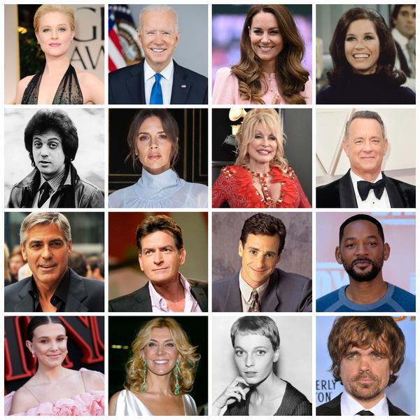 Complete the Musical with a Celebrity Quiz - By Perspektive