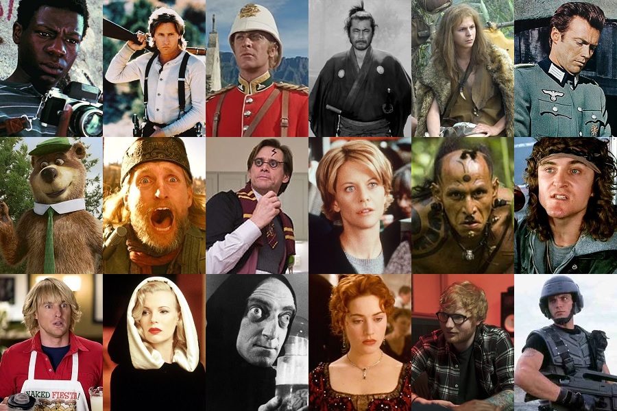 Movie Photo Minefield: Y Quiz - By Cutthroat