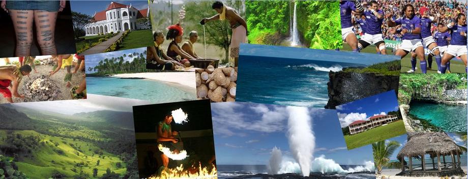 All about... Samoa Quiz - By mucciniale