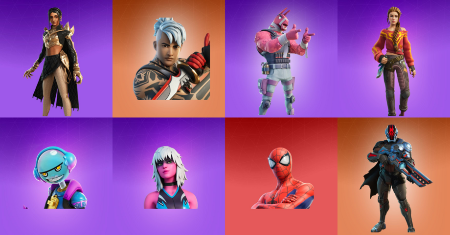 Fortnite Season 19 Skins Quiz - By Exodiafinder687