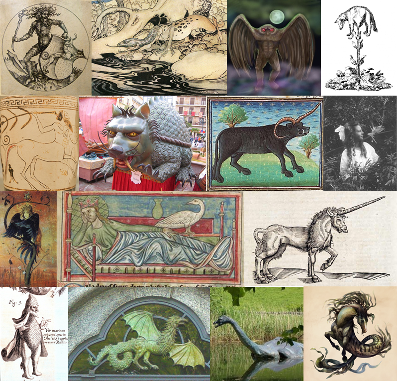 European Mythic Creatures Quiz - By Extinctanimals22