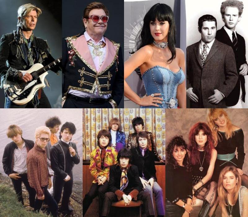 Musician by Day of the Week Quiz - By I-Am-Batman