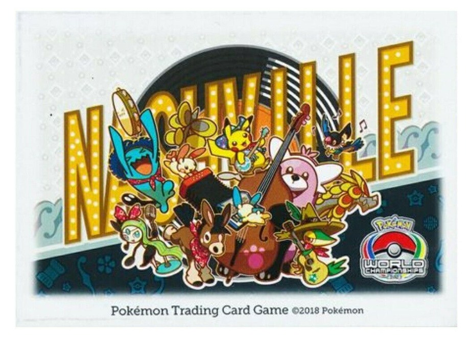 Find the Pokémon: World Championships Playmat 2018 Quiz - By nawtcg
