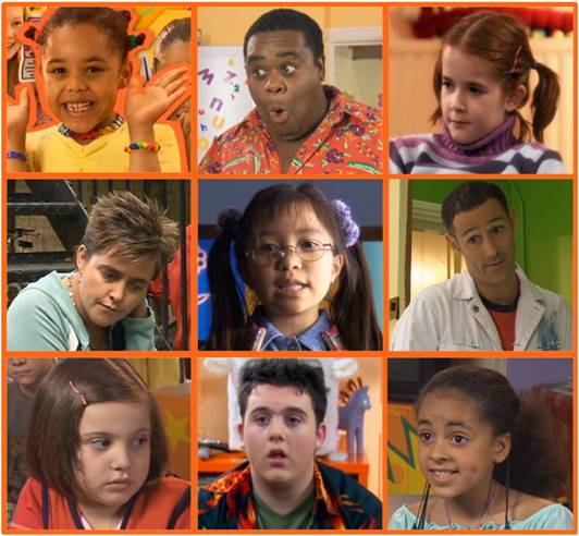 Story Of Tracy Beaker Characters Ii Quiz By Sssophie